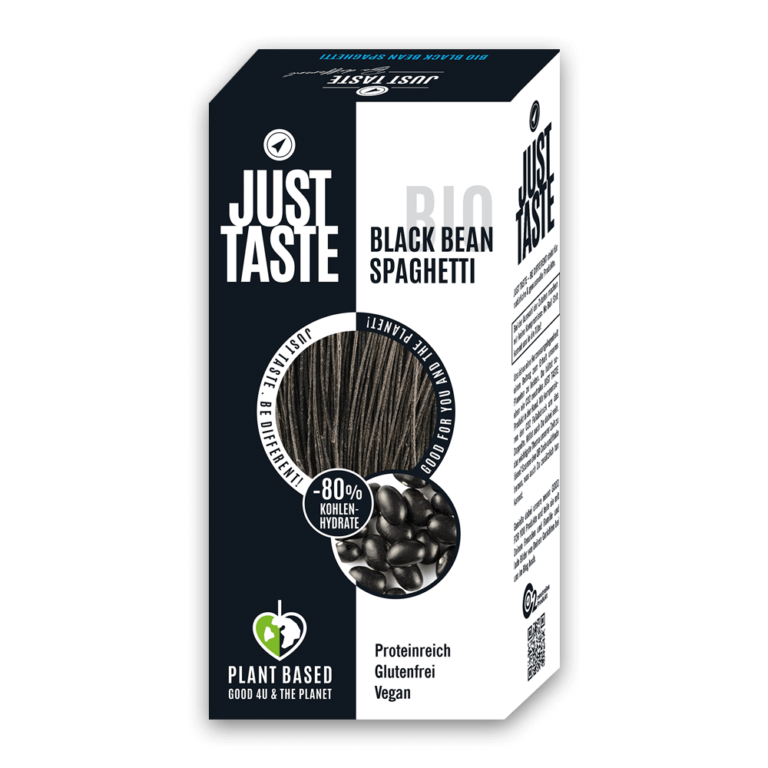 Shop Übersicht - JUST TASTE