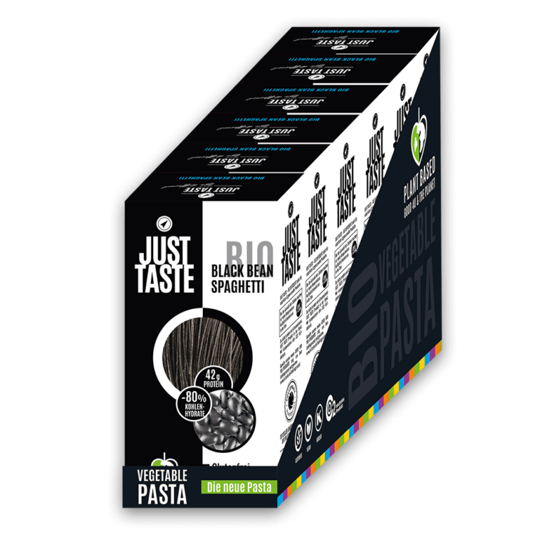 Shop Übersicht - JUST TASTE