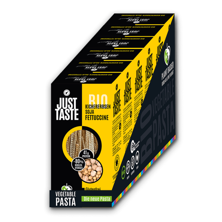 Shop Übersicht - JUST TASTE